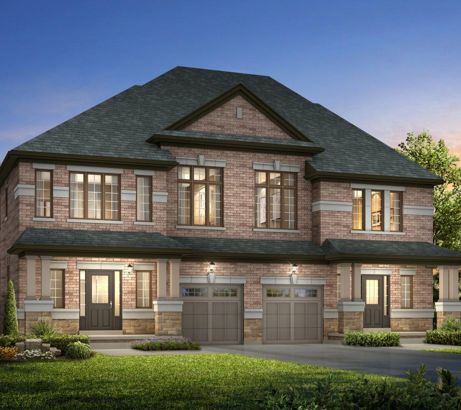 New Pre Construction Townhomes, Semi-Detached and Detached Houses
