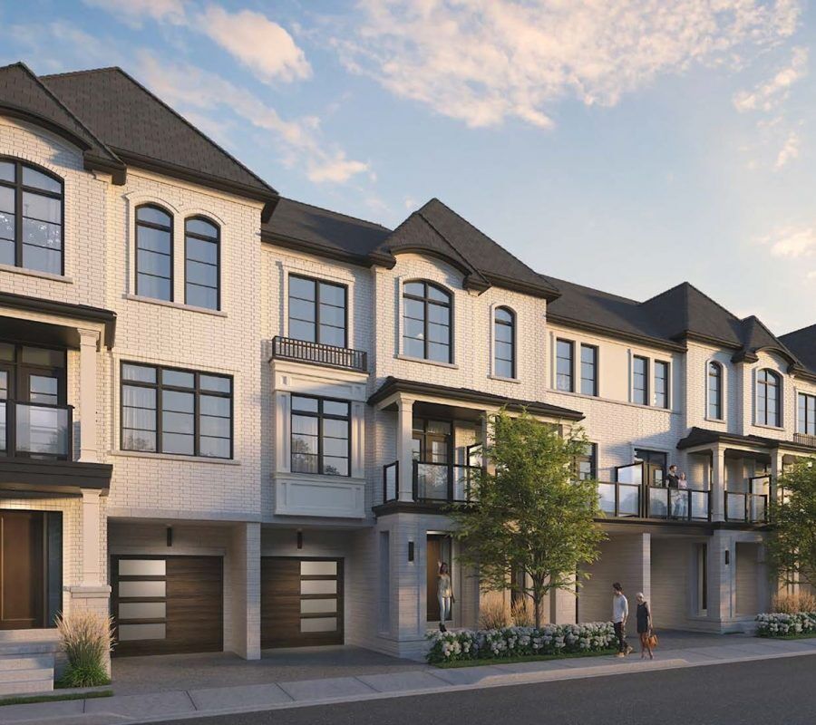 New Pre Construction Townhomes, Semi-Detached and Detached Houses