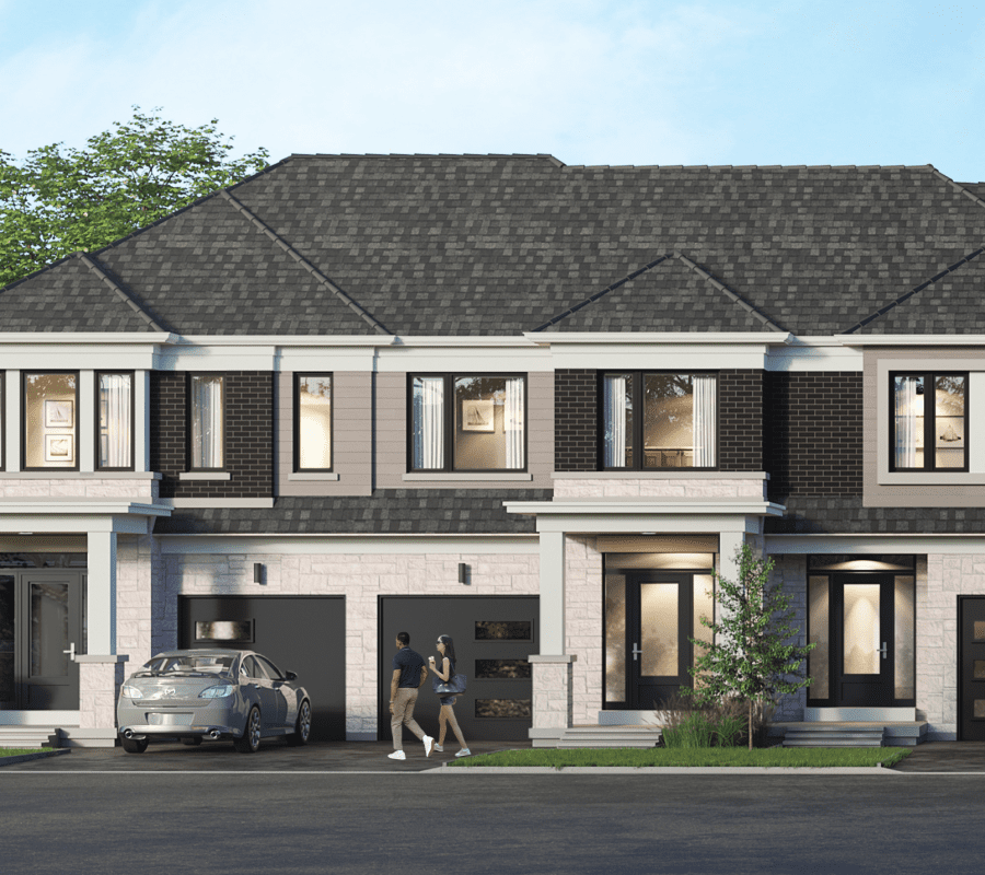 New Pre Construction Townhomes, Semi-Detached and Detached Houses