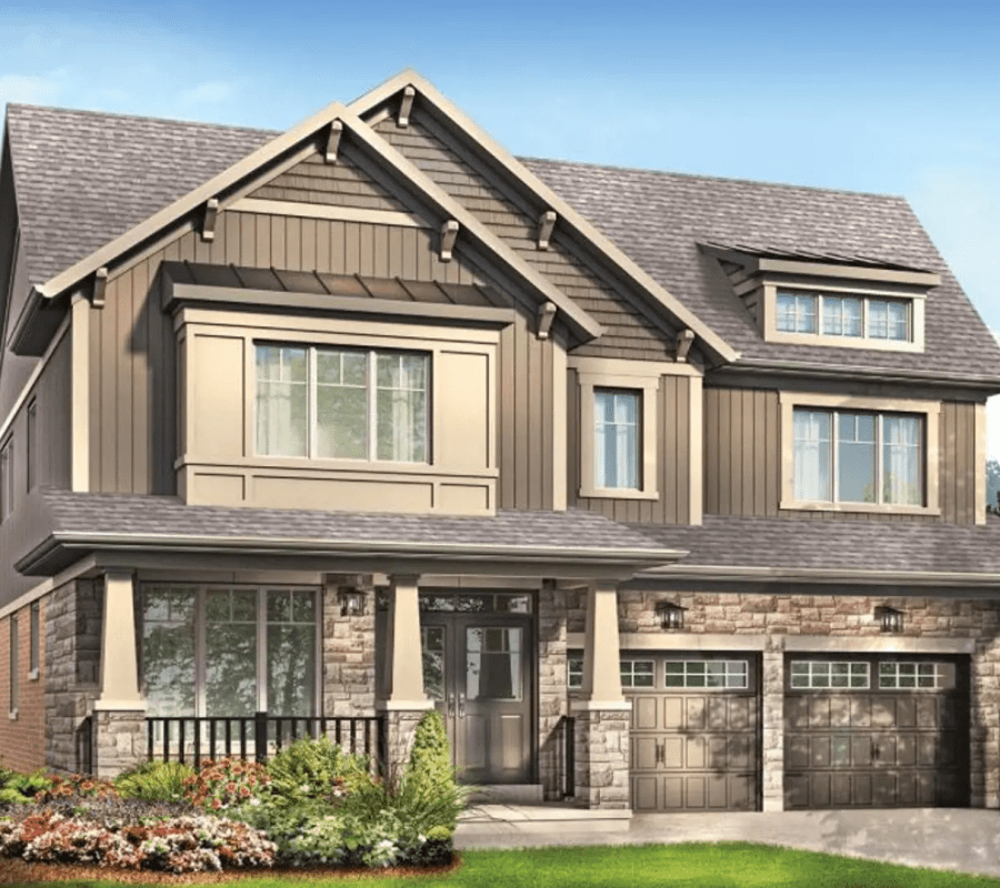 New Pre Construction Townhomes, Semi-Detached and Detached Houses