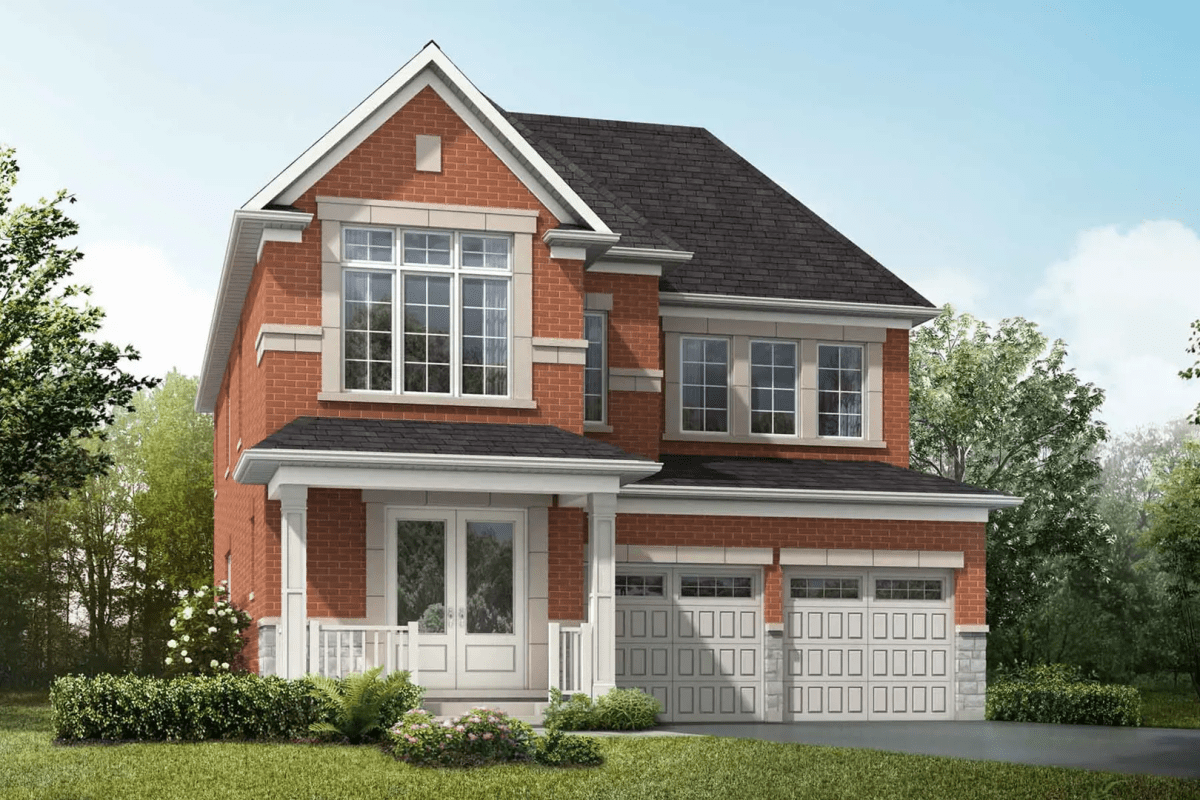 Springwater Freehold Townhomes & Detached Homes for sale