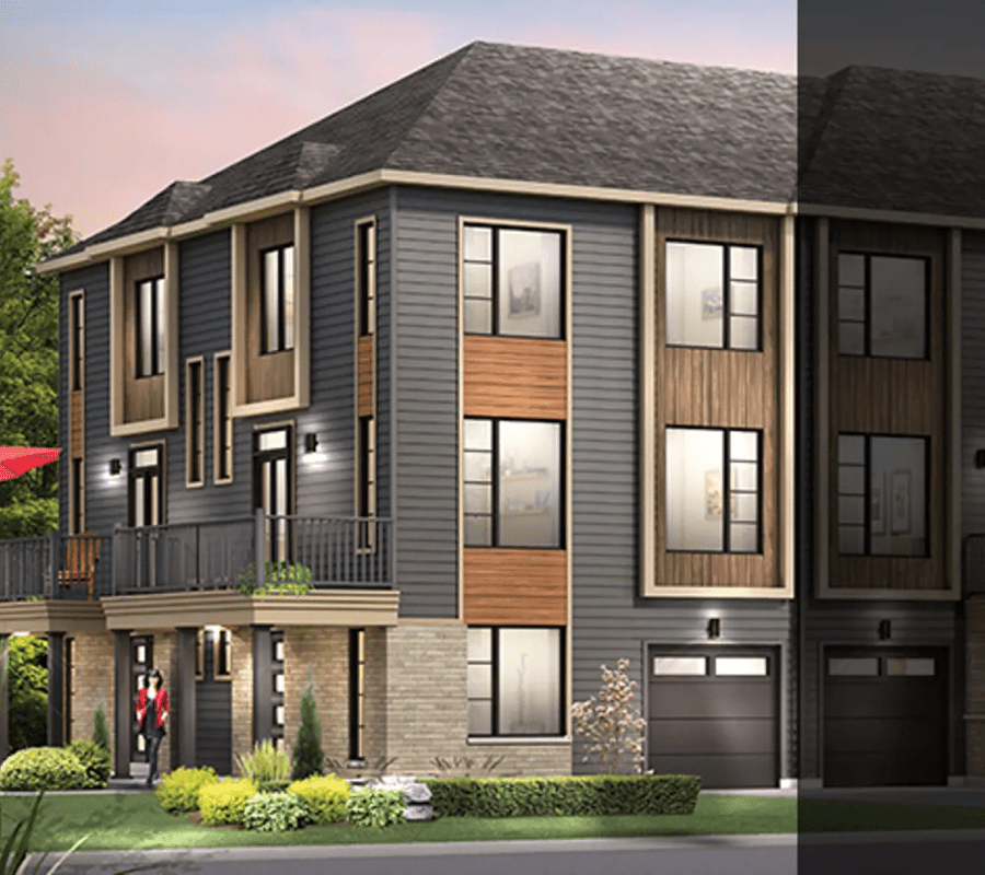 New Pre Construction Townhomes, Semi-Detached and Detached Houses