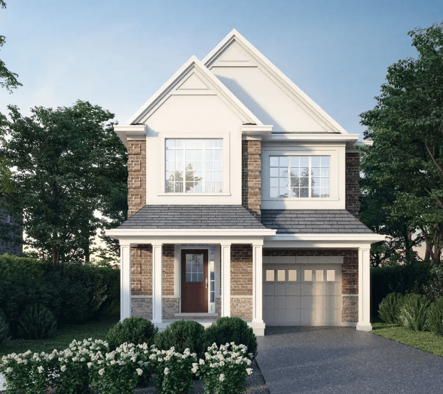 Pre construction townhomes, semi-detached & detached homes